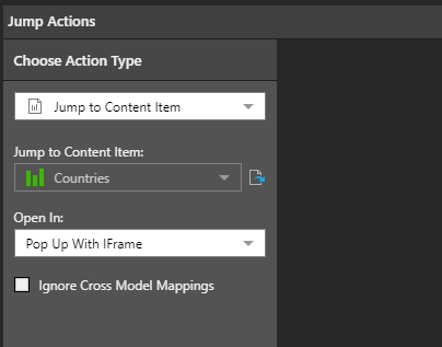 Jump to Content Item in Present Pro (Jump Action)